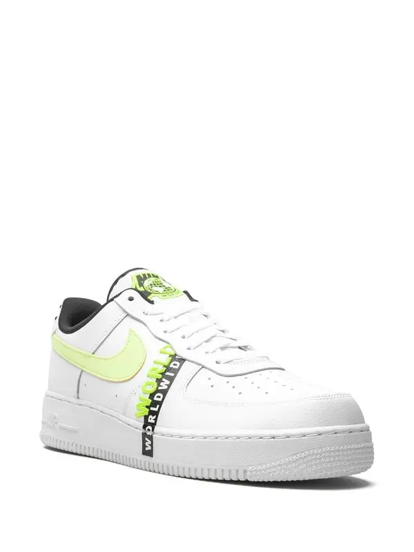 Nike Force 1 '07 Lv8 Worldwide Sneakers - White
