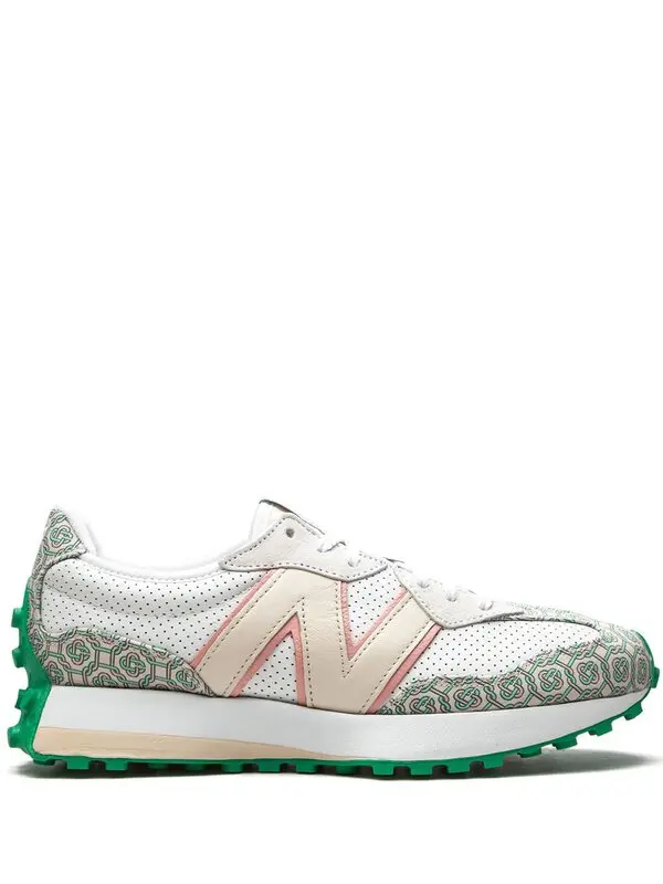 NEW BALANCE X Casablanca 327 Sneakers - White