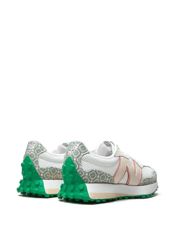 NEW BALANCE X Casablanca 327 Sneakers - White
