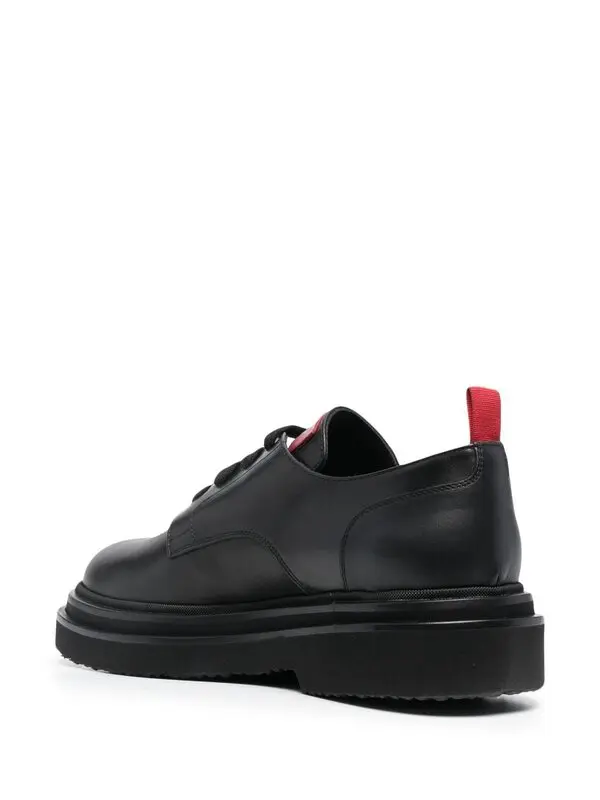 424 Leather Derby Shoes