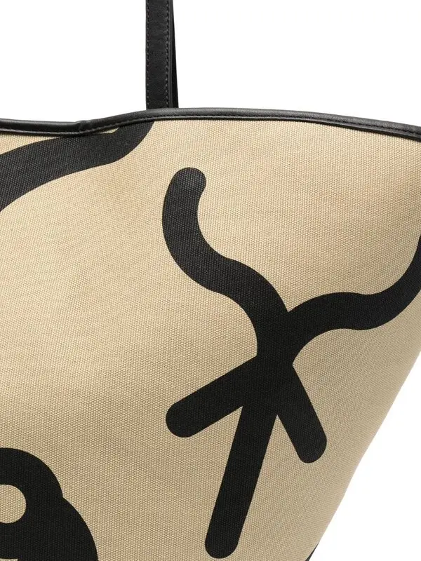 Kenzo Large Arc Tote Bag