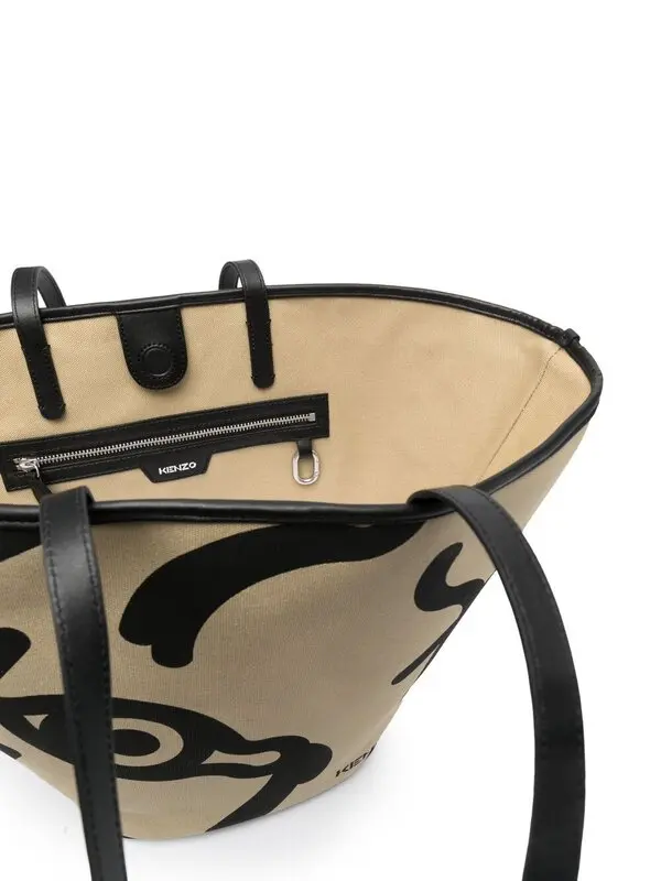 Kenzo Large Arc Tote Bag