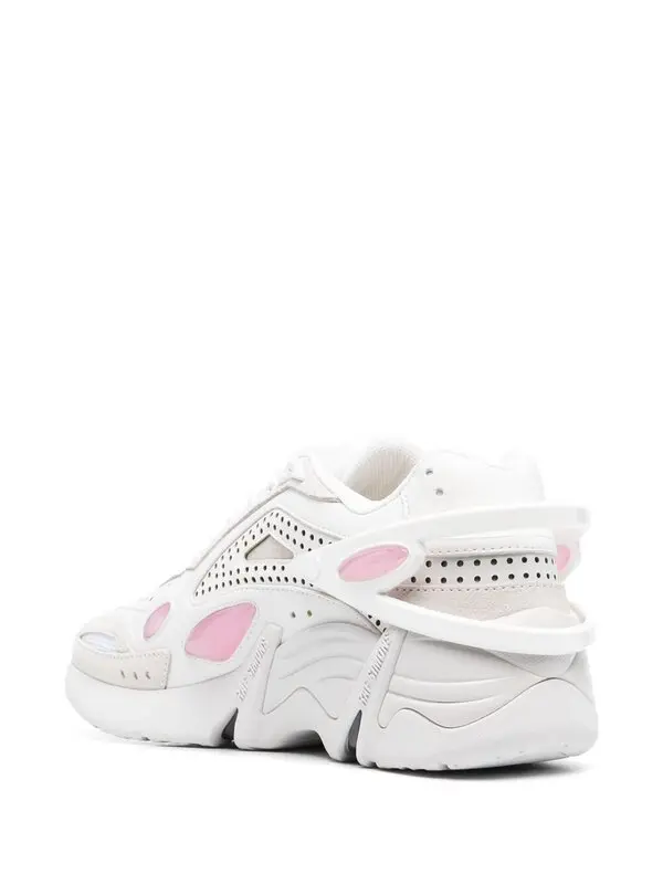Raf Simons Cylon-21 Low-top Sneakers - White