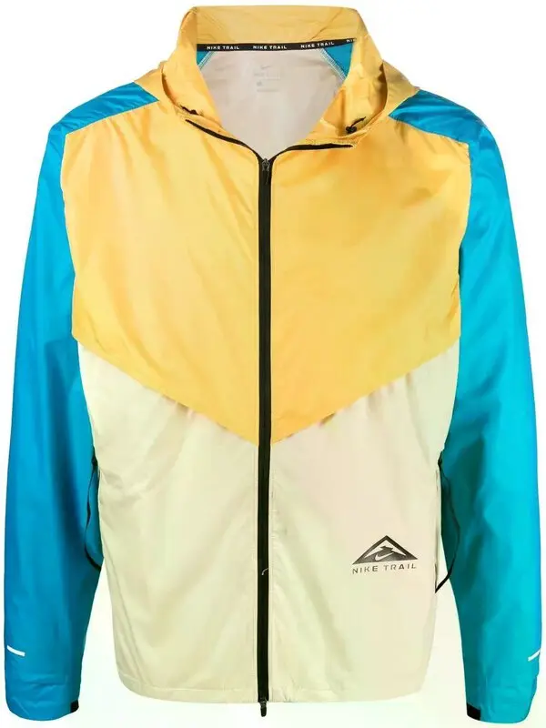 Nike Windrunner Colour-block Windbreaker