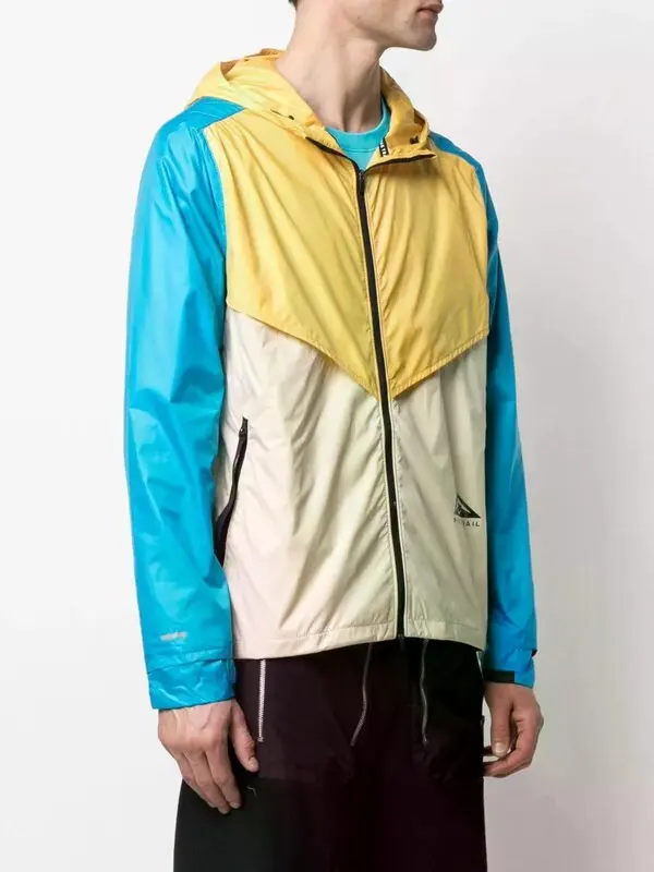 Nike Windrunner Colour-block Windbreaker