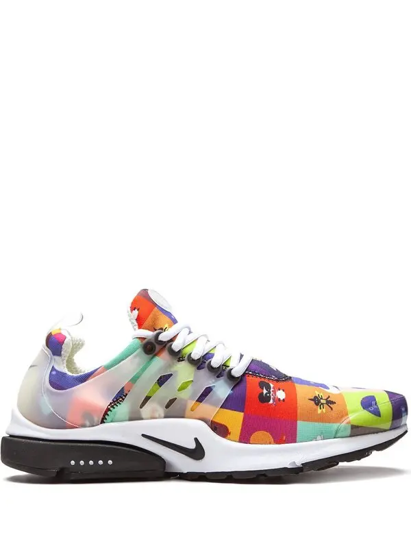Nike Air Presto Origins Sneakers - Purple