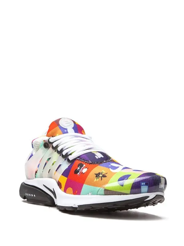 Nike Air Presto Origins Sneakers - Purple