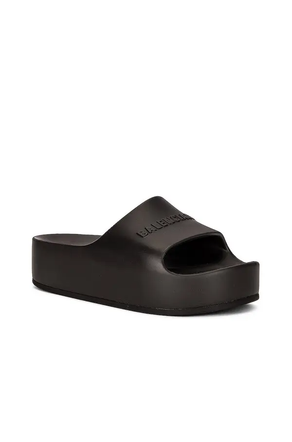 Balenciaga Mono Slides