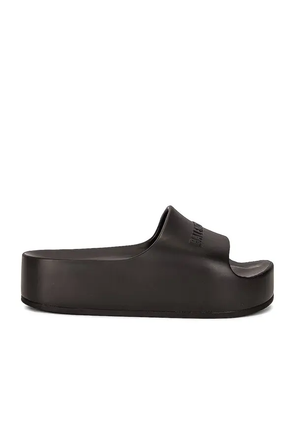 Balenciaga Mono Slides