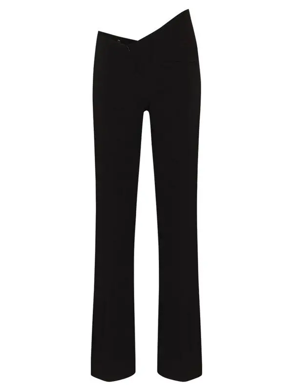 SUPRIYA LELE Asyetric-waist Tailored Trousers