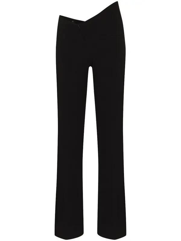 SUPRIYA LELE Asyetric-waist Tailored Trousers