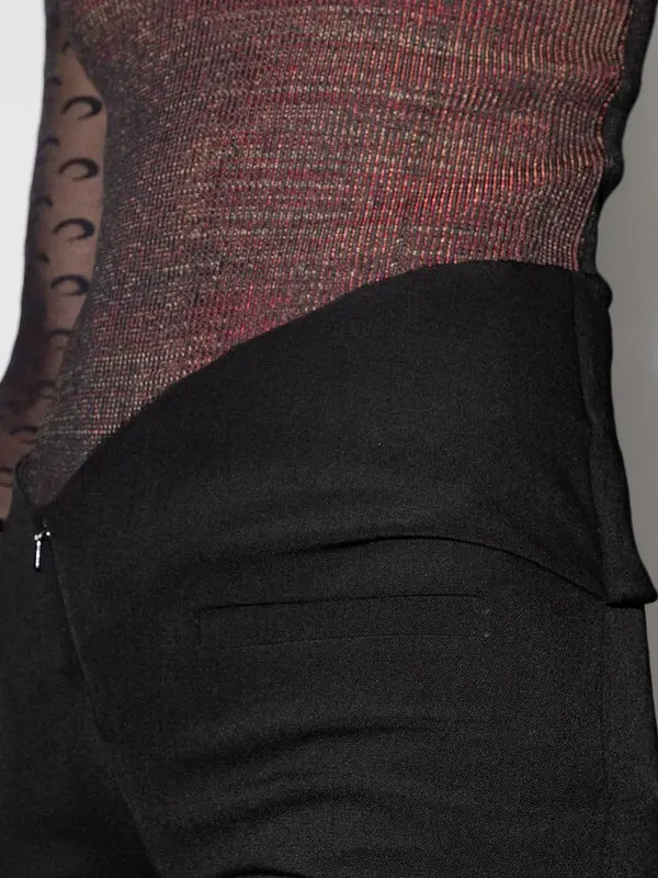 SUPRIYA LELE Asyetric-waist Tailored Trousers