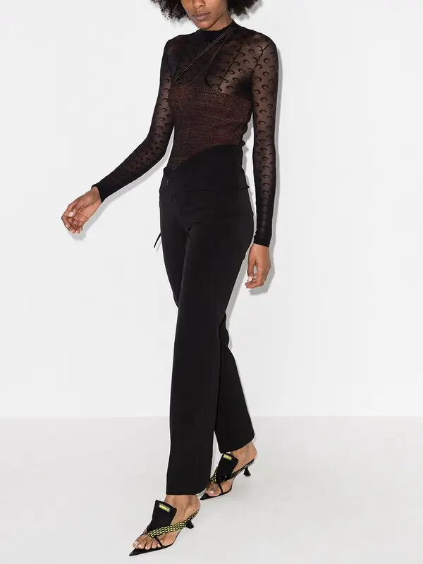 SUPRIYA LELE Asyetric-waist Tailored Trousers