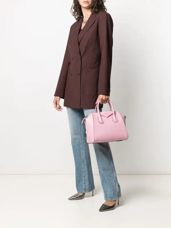Givenchy Antigona Leather Tote Bag