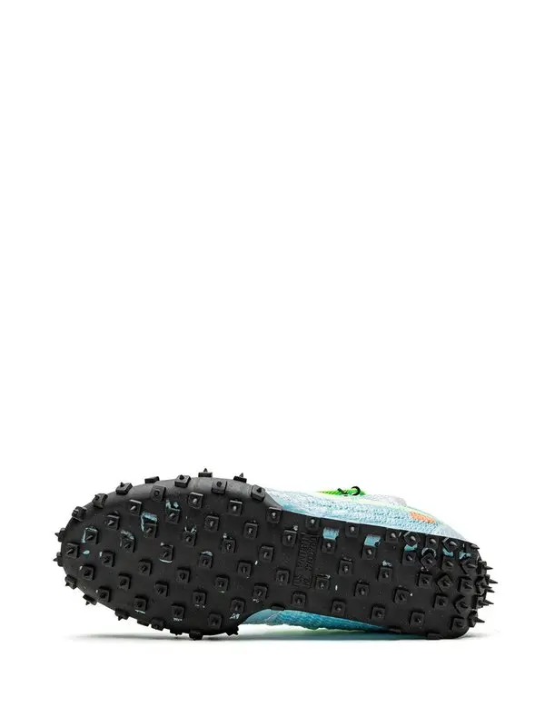 Nike X Off White Waffle Racer Sp Sneakers - Blue