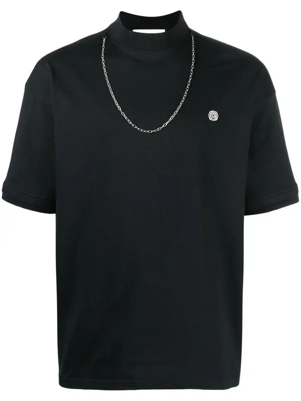 AMBUSH Chain-link Detail T-shirt