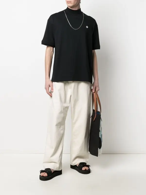 AMBUSH Chain-link Detail T-shirt