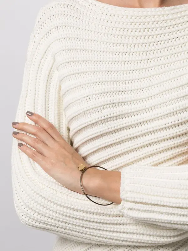 DALILA BARKACHE 18kt Yellow Charm Bracelet