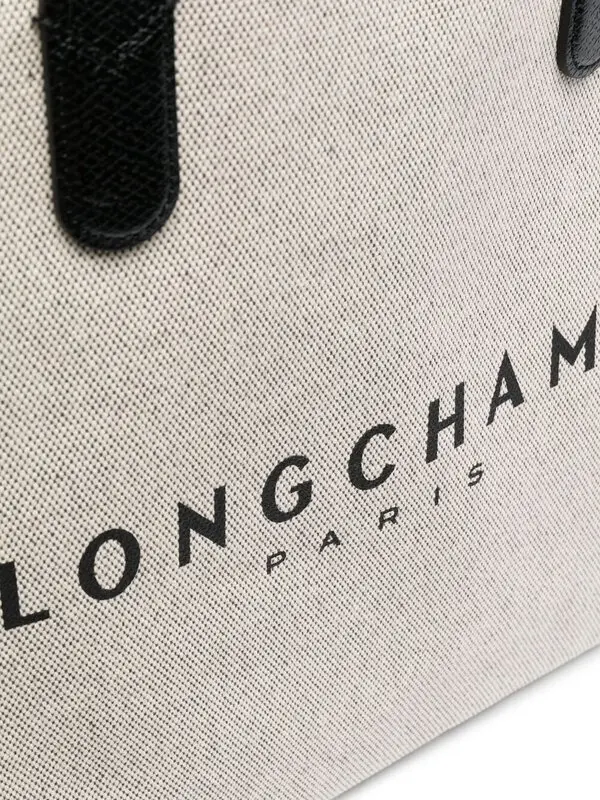 Longchamp Logo-print Tote