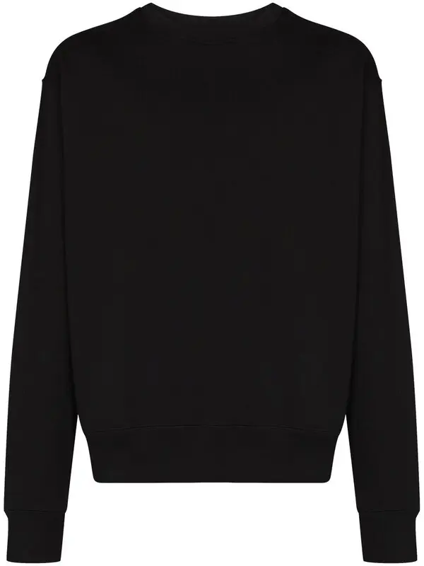 Adidas X Pharrell Williams Basics Sweatshirt - Black