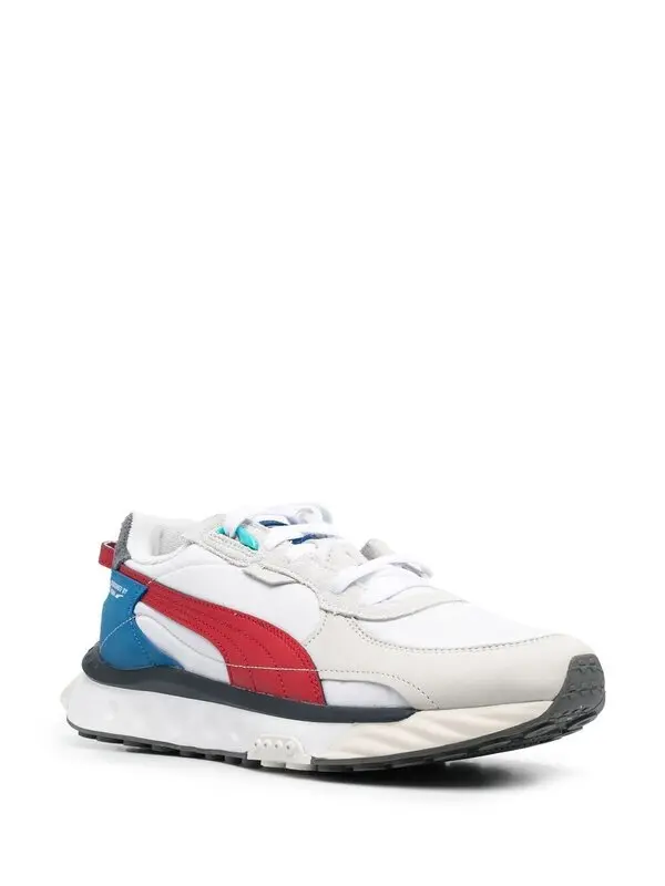 PUMA Wild Runner Low-top Sneakers