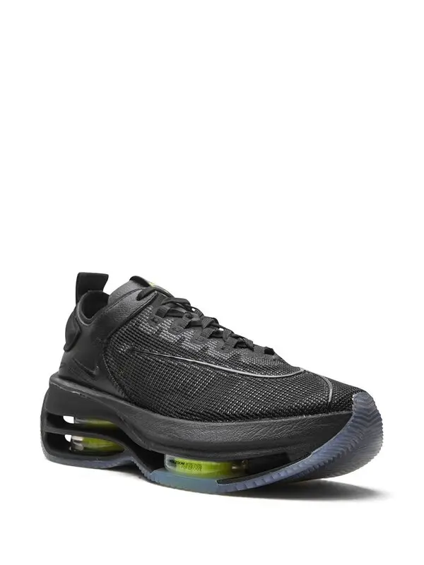 Nike Zoom Double Stacked /volt Sneakers - Black