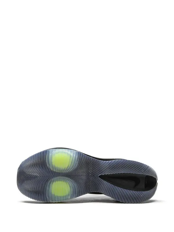Nike Zoom Double Stacked /volt Sneakers - Black