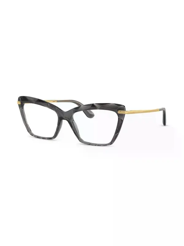 Dolce & Gabbana Cat-eye Glasses