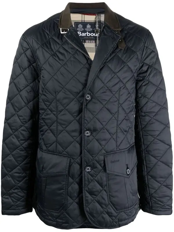 Barbour Quilted Sander Jacket