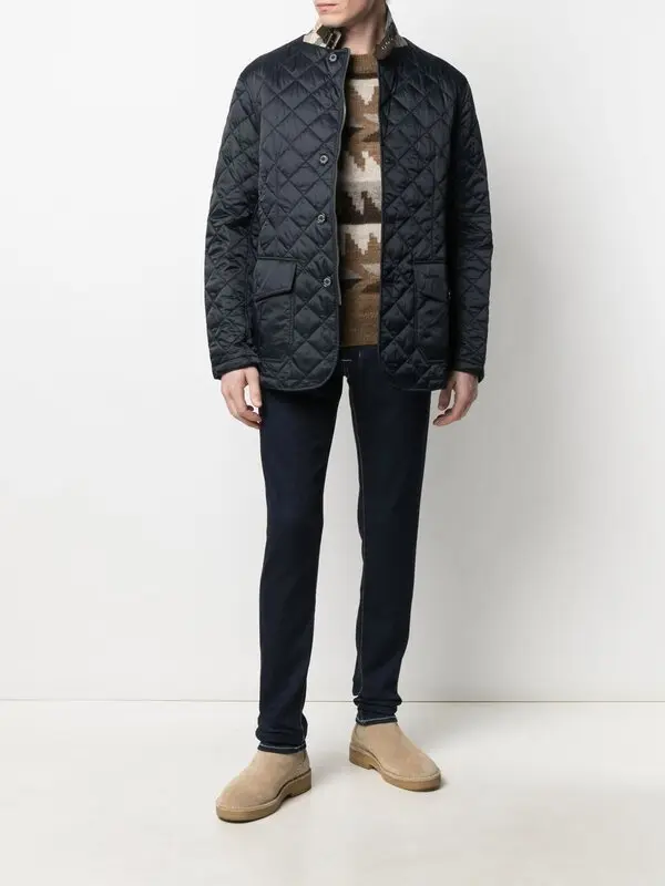Barbour Quilted Sander Jacket