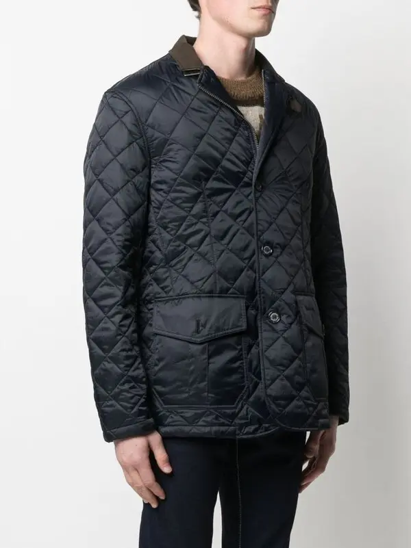 Barbour Quilted Sander Jacket
