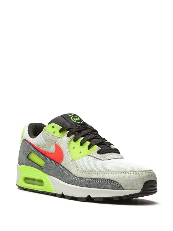 Nike Air Max 90 Sneakers - Neutrals