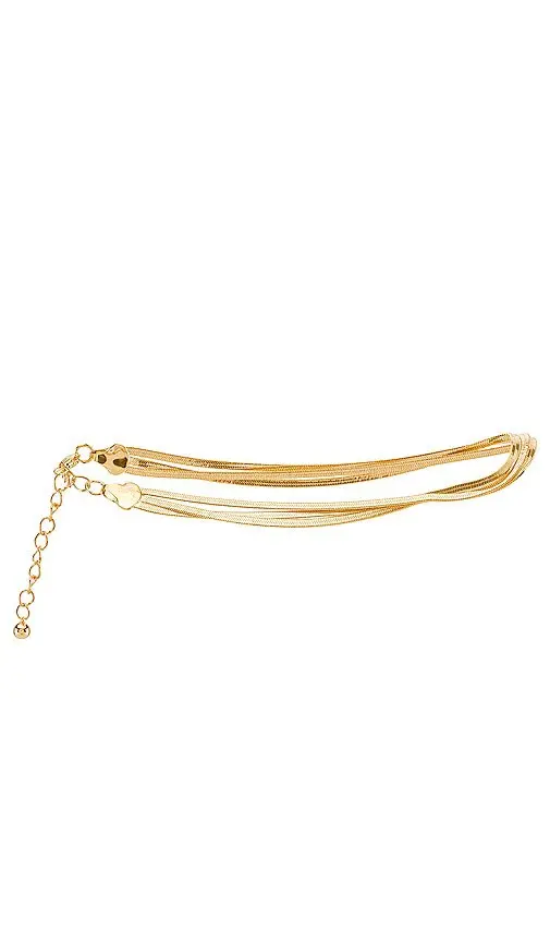 8 Other Reasons Lila Anklet