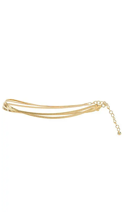 8 Other Reasons Lila Anklet