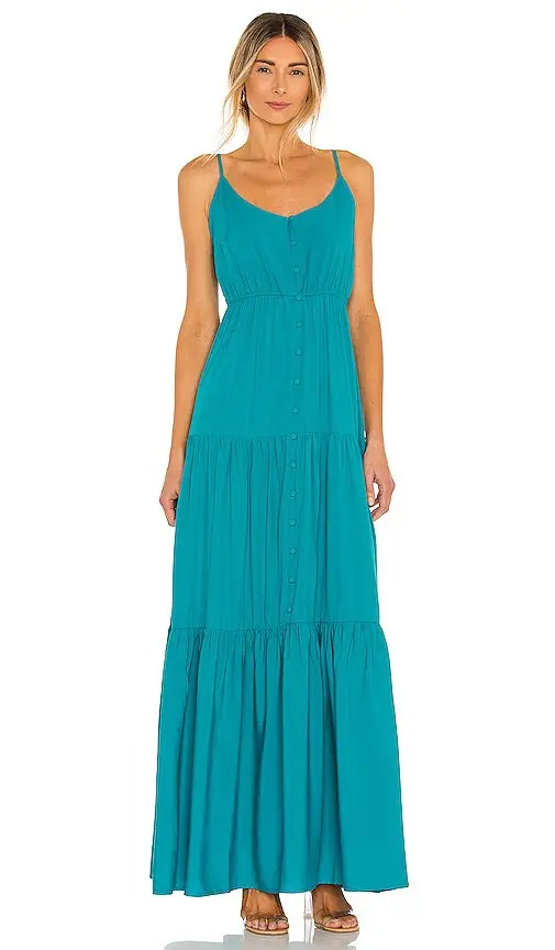 homecoming dress maxi A-Line Sweetheart Black Ruffle Tiered Long Dresses with Bow DM24082901 – Dressmeet sitewide sale 10 main image 1