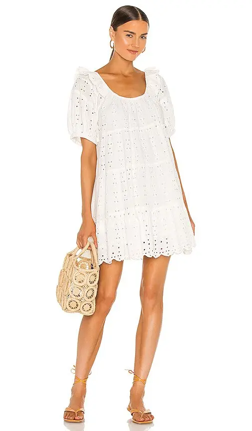 CLEOBELLA Ferris Mini Dress