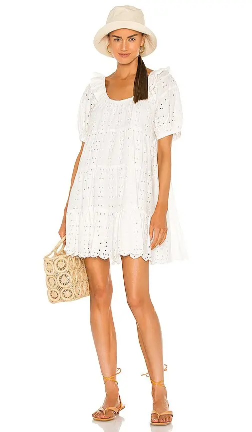 CLEOBELLA Ferris Mini Dress