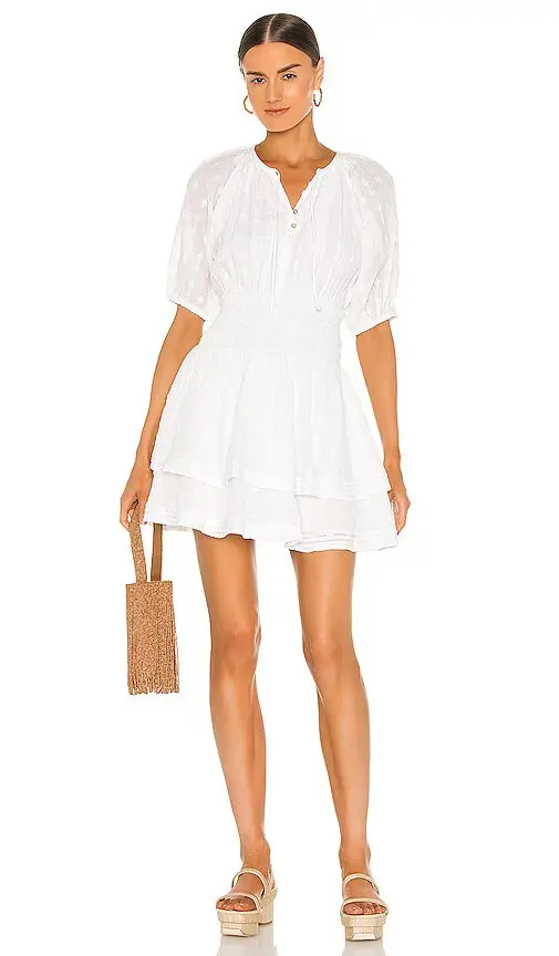 CLEOBELLA Bri Mini Dress
