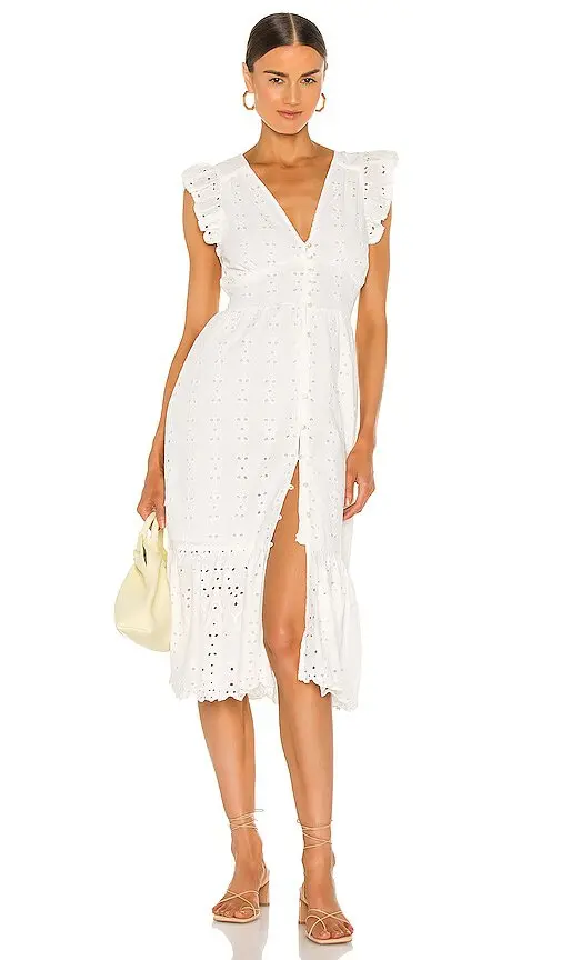 CLEOBELLA Brielle Midi Dress