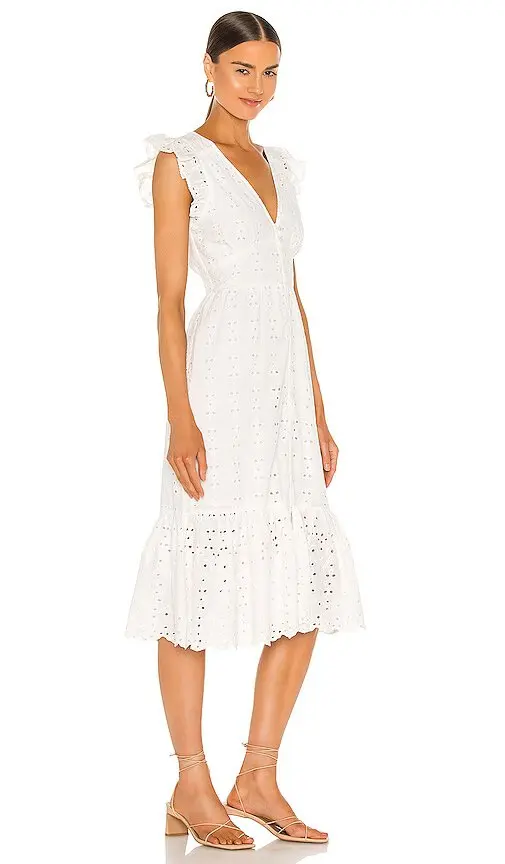 CLEOBELLA Brielle Midi Dress