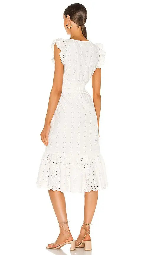 CLEOBELLA Brielle Midi Dress