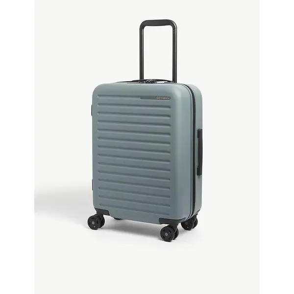 SAMSONITE Stackd Spinner Four-wheel Expandable Suitcase 55cm