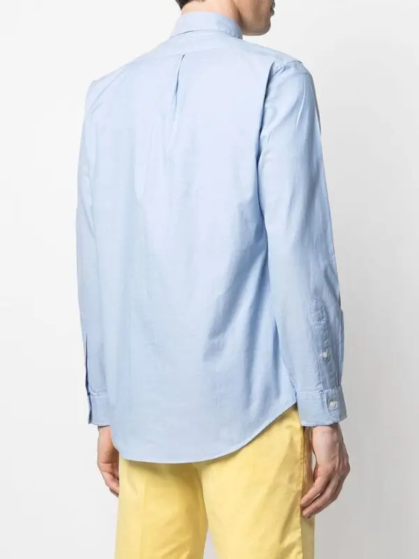 Polo Ralph Lauren Polo Pony Button-down Shirt - Blue