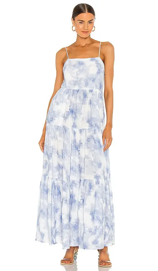 beach pic dress Ana White Lace Short Tie Shoulder Beach Dress