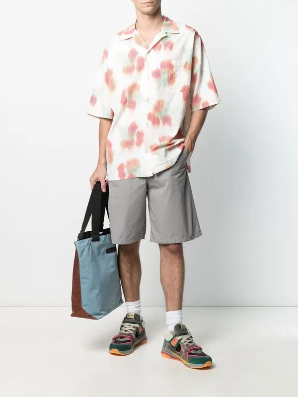 Kenzo Knee-length Chino Shorts