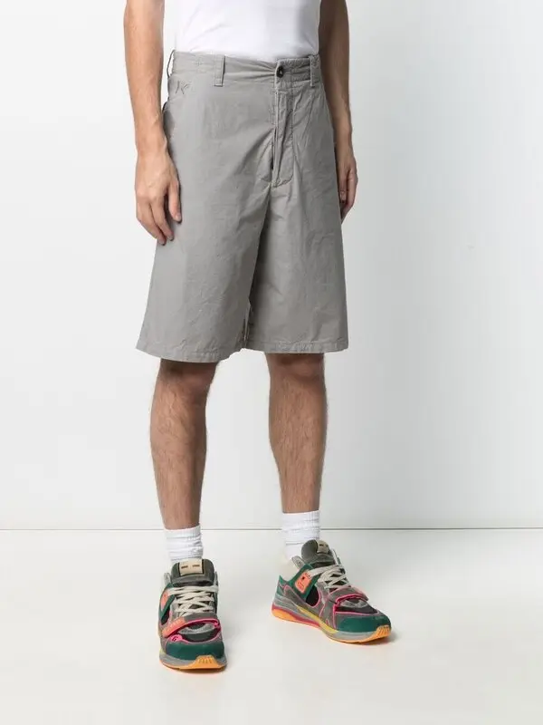 Kenzo Knee-length Chino Shorts