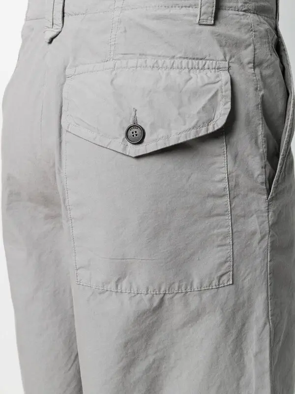 Kenzo Knee-length Chino Shorts