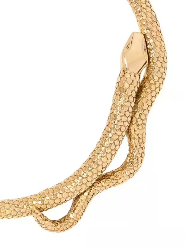 AURÉLIE BIDERMANN Tao Snake Necklace