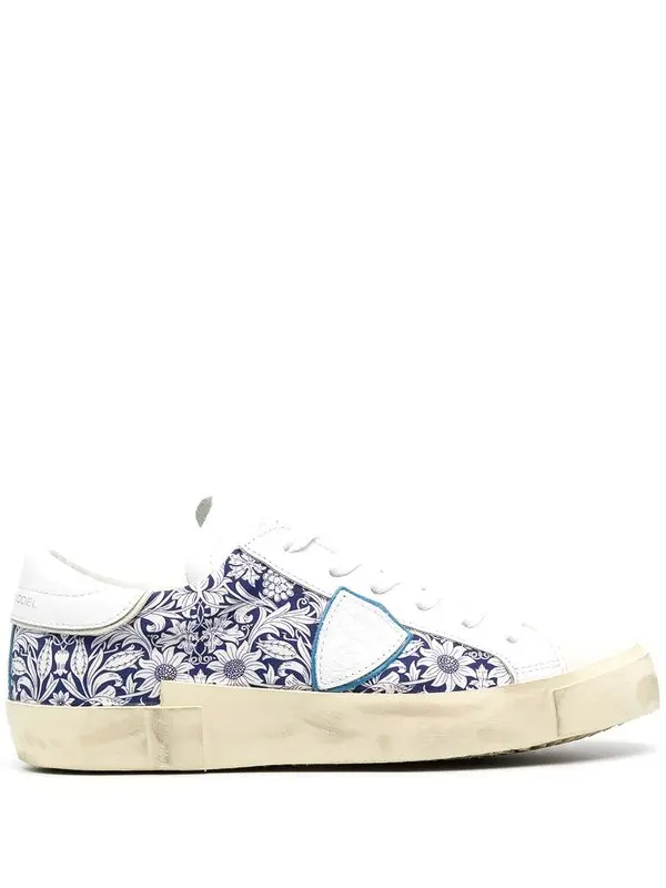 Philippe Model Liberty Low-top Sneakers