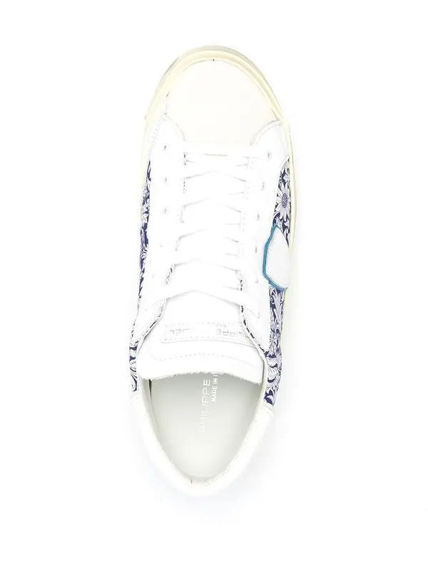 Philippe Model Liberty Low-top Sneakers